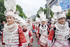 China's Miao Minority - Culture and Customs - Chinese Ethnic Minorities ...