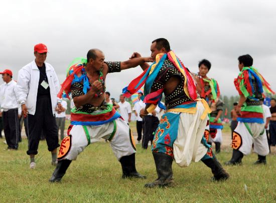 Culture Et Traditions Mongoles Discovering Mongolian Cultural