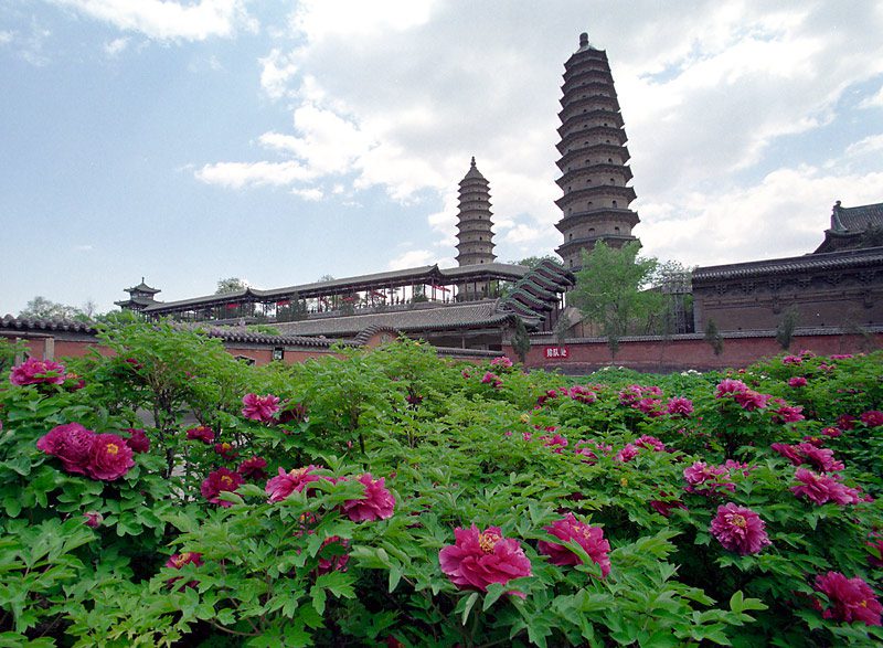 Taiyuan china tourism - Xalam.blog