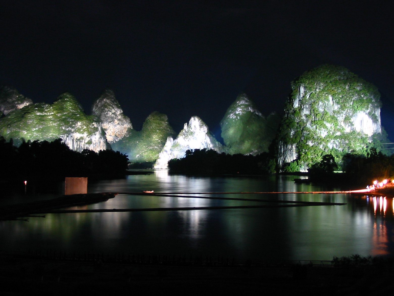 Yangshuo Travel Guide - Impression Sanjie Liu | WindhorseTour