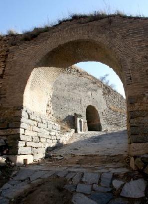 Yanmenguan Pass - Datong Travel Tips - Shanxi Attractions | WindhorseTour