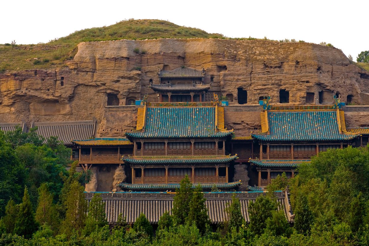 Yungang Grottoes - Datong Must See Travel Tips - Private China Tour ...