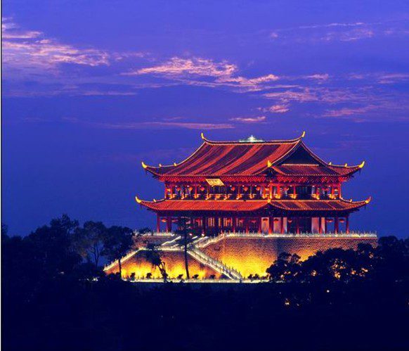 Guangzhou Zhenhai Tower | WindhorseTour
