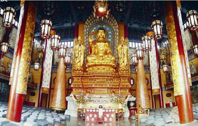 Trandruk Monastery - the First Buddhist Chapel in Tibet | WindhorseTour