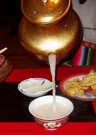 Tibetan Cuisine in Lhasa | WindhorseTour