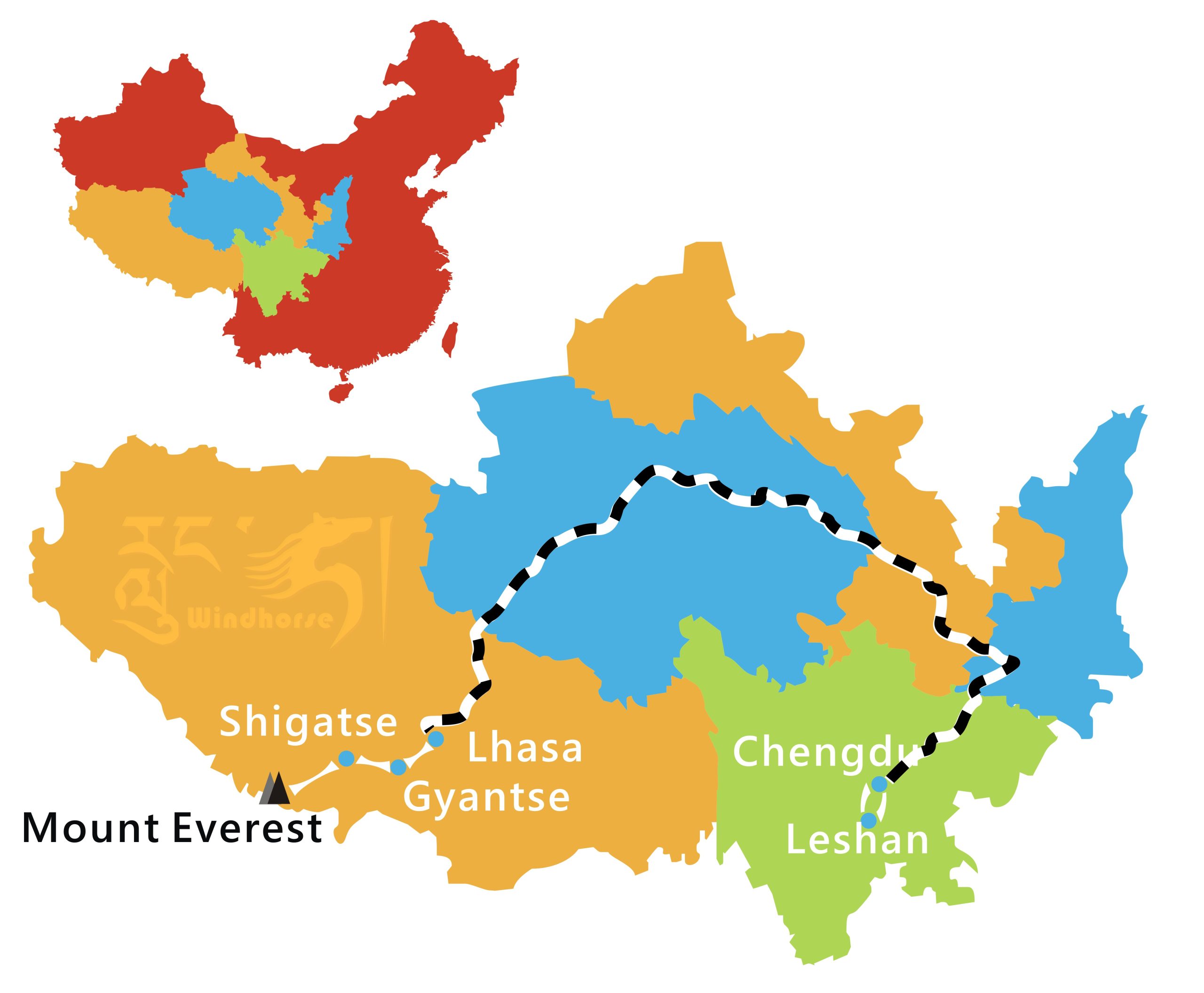 Tianfu Square - Chengdu Landmark - Must See | WindhorseTour