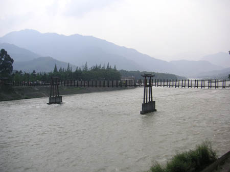 Dujiangyan Irrigations System - Attractions Around Chengdu | WindhorseTour