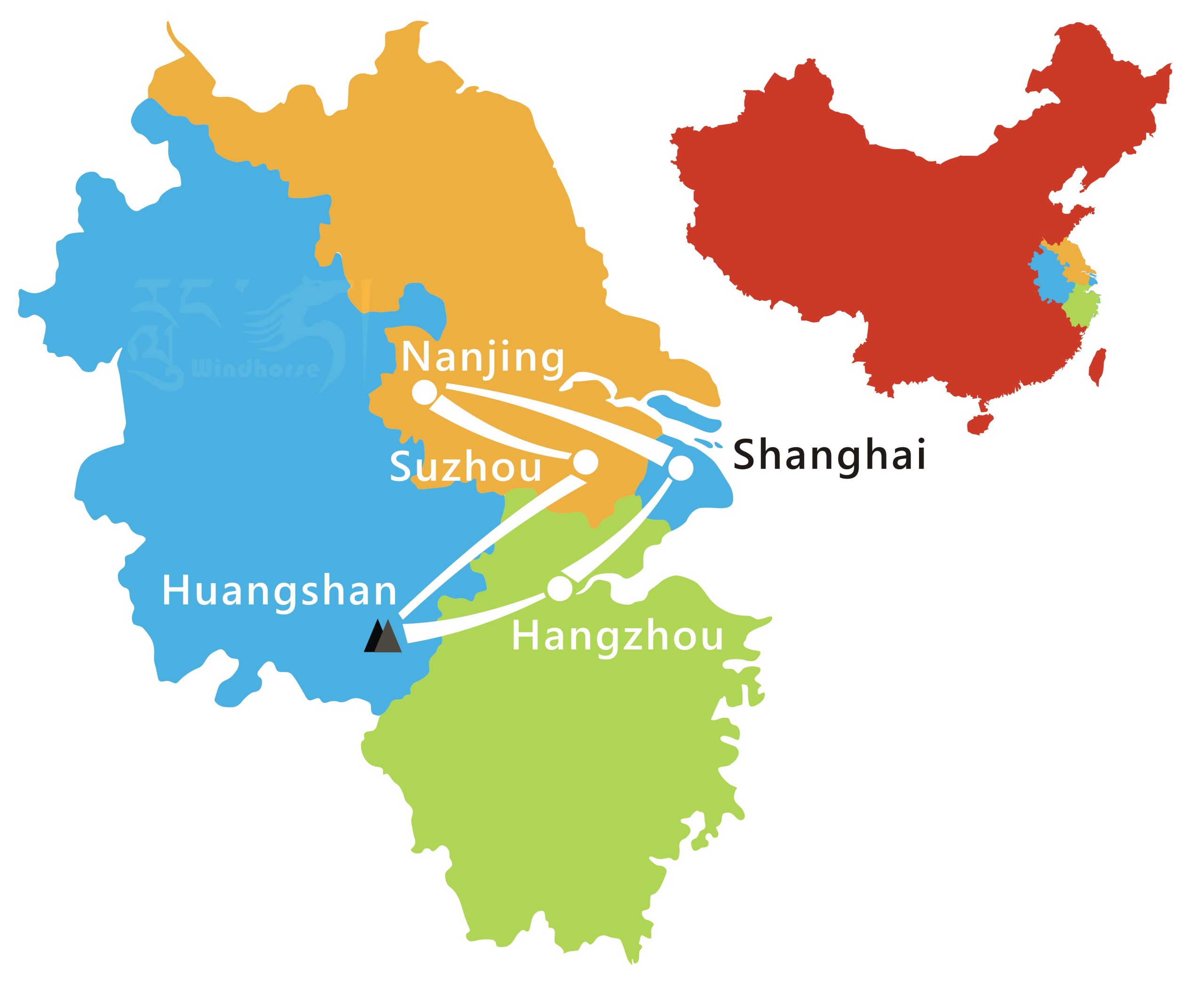West Lake Hangzhou - Top 10 views and popular activities | WindhorseTour