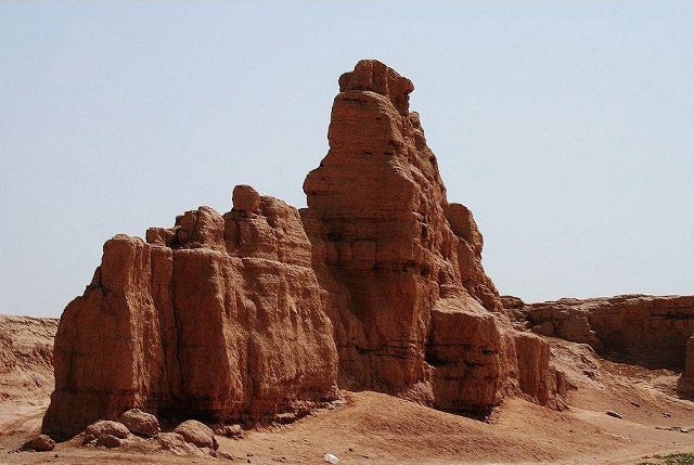 Gaochang Ruins - The Highlight in Xinjiang | WindhorseTour