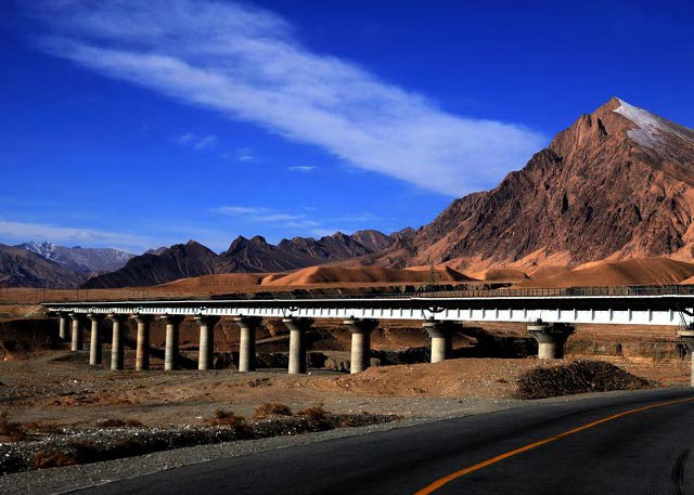 Haixi Mongolian Tibetan Autonomous Prefecture in Qinghai | WindhorseTour