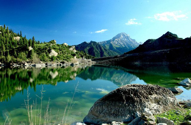 Korla - A City in Xinjiang | WindhorseTour