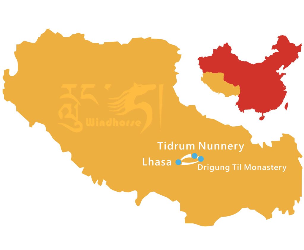 Must Have Yunnan Travel Maps for Travelers