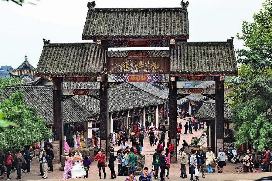 Luodai Wikitravel Rome