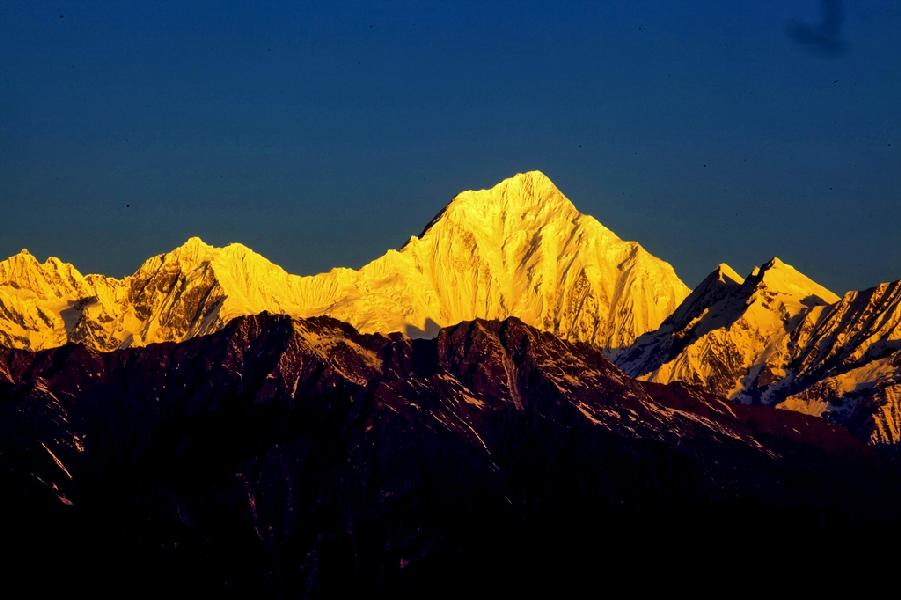 Trekking In Sichuan - Minya Konka | WindhorseTour