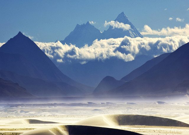 15-Day China Tibet Tour from Beijing to Kathmandu