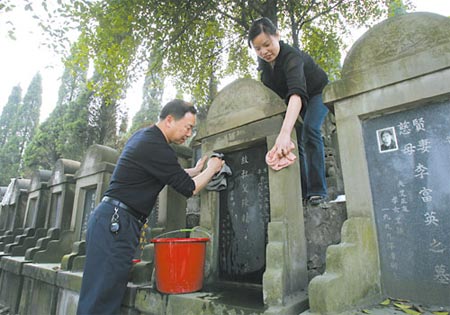 Qing Ming Holidays of My Youth - Tomb Sweeping Festival - China ...