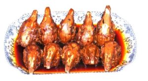 Rabbit Head: Chengdu delicacy, an unusual meal for Foodies