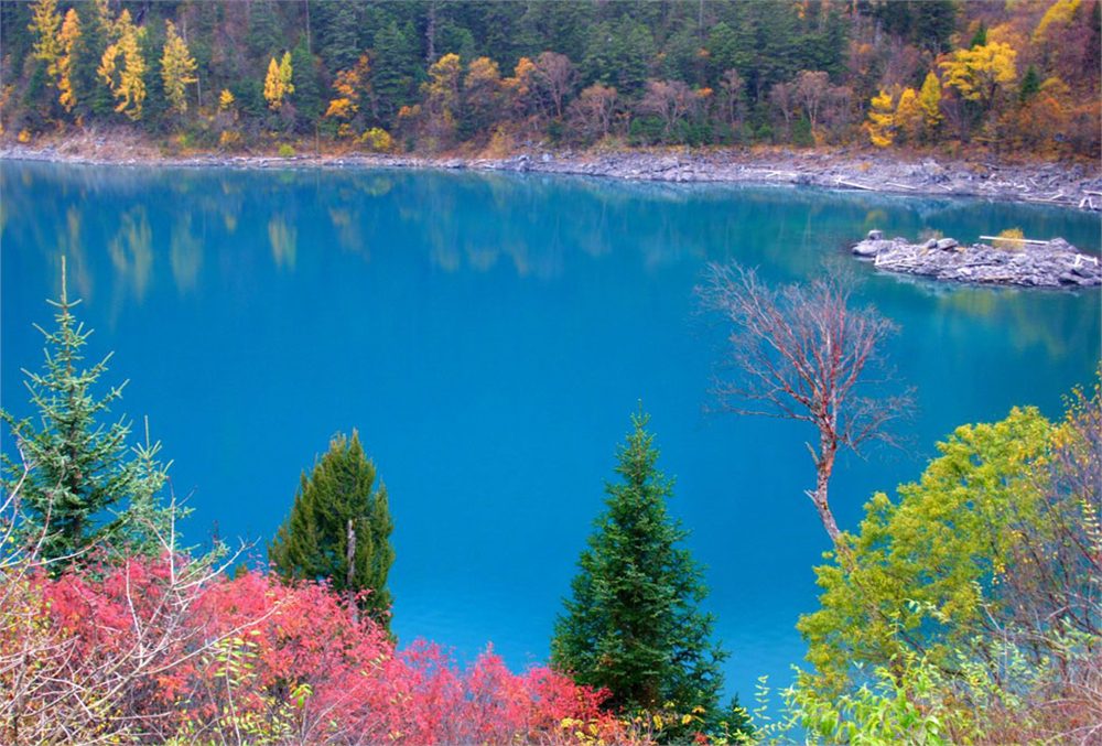 Sichuan Travel Guide - Shuzheng Valley | WindhorseTour