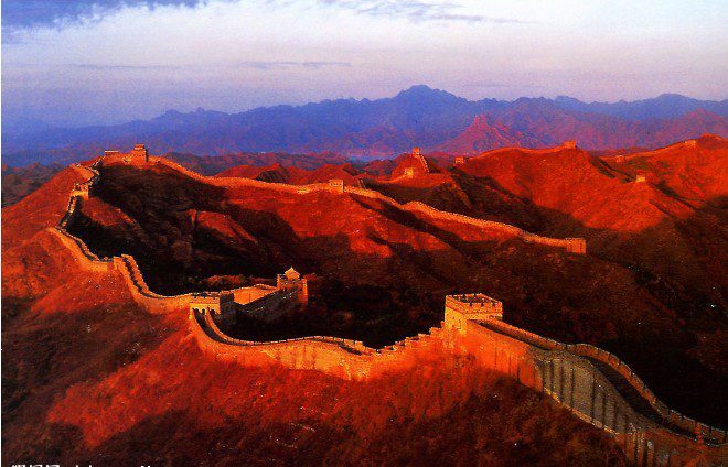 Where to Capture the Great Wall | WindhorseTour
