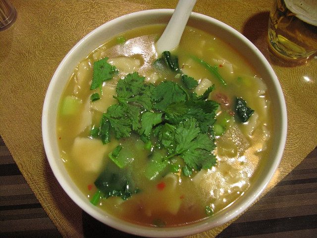 Thukpa - The Tibetan Noodles, You Cannot Miss It When Touring Tibet ...