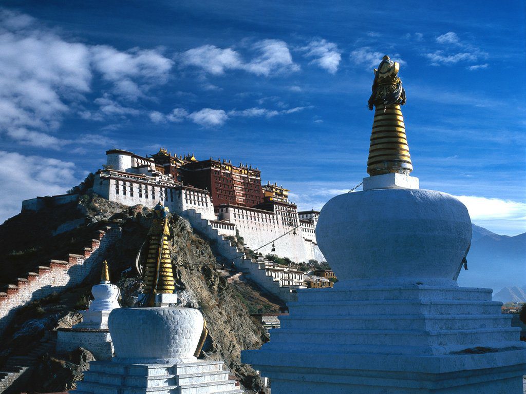 9 days Ganden to Samye Trekking Tour | Classic Tibet Trekking Tour
