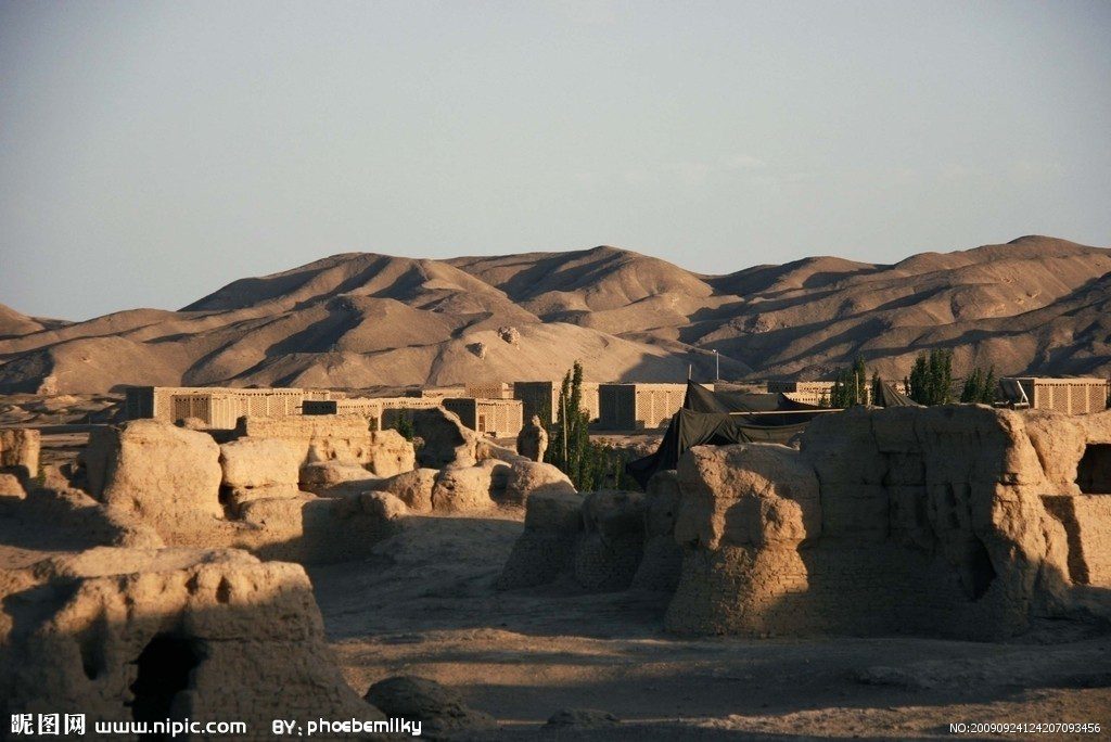 Travel Guide of Turpan - Turpan Attractions - Xinjiang Cusine ...
