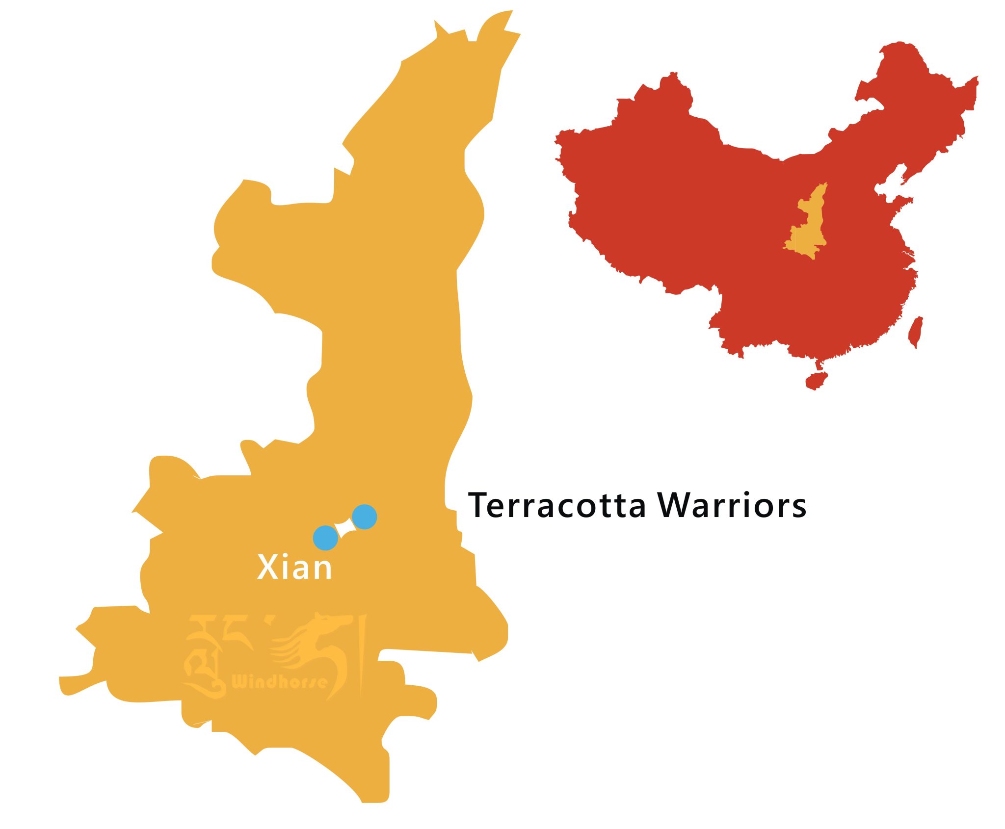 Chengdu - Langzhong Ancient City Tour | WindhorseTour