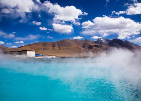 Sichuan Tibet northern route overland tour, Chengdu to Lhasa via ...