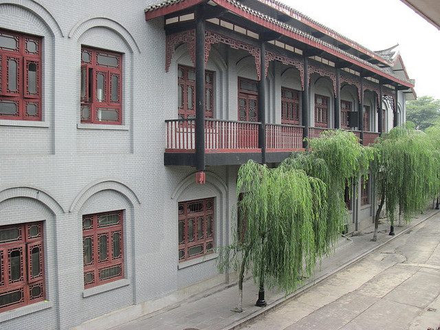 China Red Tourism - China's Historical Travel Spots - China Tour ...